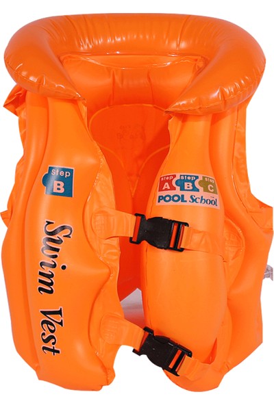 buradanaldım Çocuk Yetişkin Can Yeleği Turuncu buradanaldım Çocuk Yetişkin Can Yeleği Turuncu