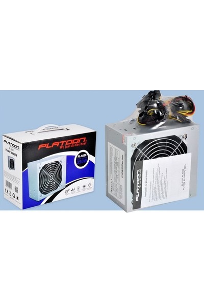 Platoon PL-9258 350 W Power Supply Platoon PL-9258 350 W Power Supply