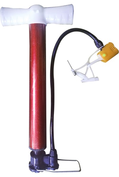 Xolo Hızlı Bisiklet Lastik Top Oyuncak Pompası Ayaklı Xolo Hızlı Bisiklet Lastik Top Oyuncak Pompası Ayaklı