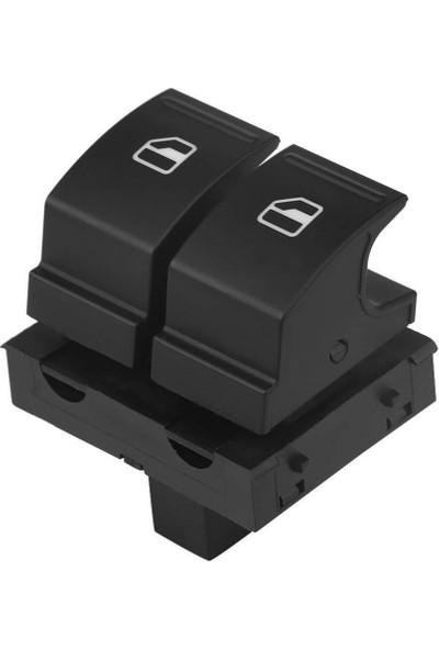 Volkswagen Caddy Sol Çiftli Cam Açma Düğmesi (2004-2011) Volkswagen Caddy Sol Çiftli Cam Açma Düğmesi (2004-2011)