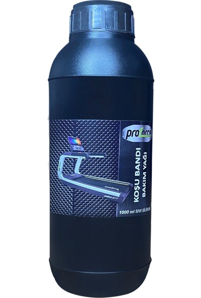 Proforce Koşu Bandı Bakım Silikon Yağı -1 Litre Proforce Koşu Bandı Bakım Silikon Yağı -1 Litre