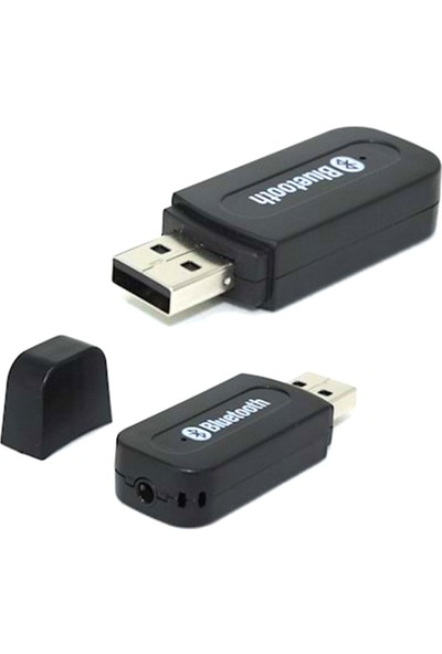 Hadron HD9002 Bluetooth Aux Plastik USB Ile