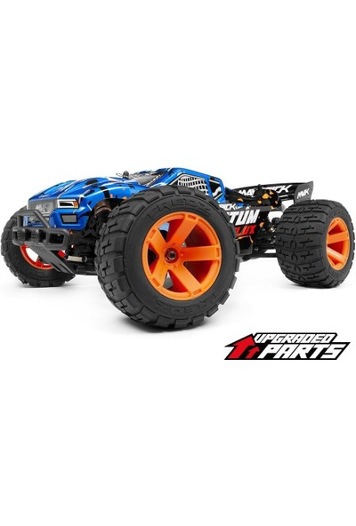 Clascase Quantum Xt 80A 110 Flux Blue Brushless Stadium Truck Clascase Quantum Xt 80A 110 Flux Blue Brushless Stadium Truck