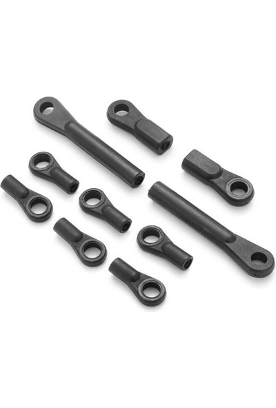 Clascase Quantum Series Rod End Set