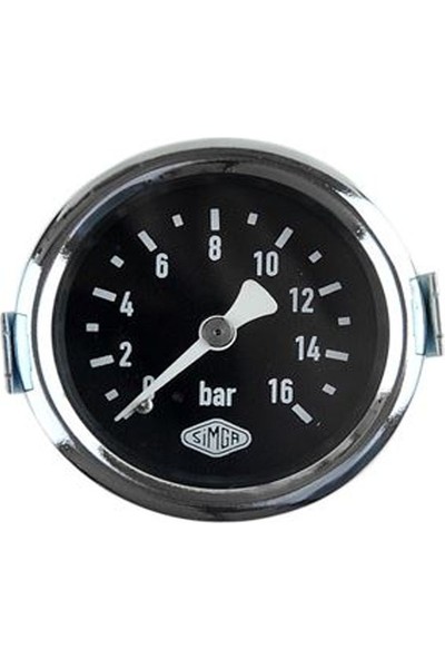 Yag Saatı 063 mm 0 16 Bar - Sımga