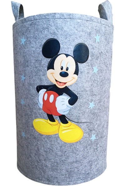 Bebek Oda Oyuncak Çamaşır Sepeti