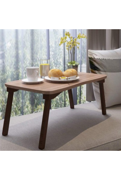 Bayburkay Laptop Sehpası Kahvaltı Sehpası Katlanabilir Çalışma Masası Mdf Bayburkay Laptop Sehpası Kahvaltı Sehpası Katlanabilir Çalışma Masası Mdf