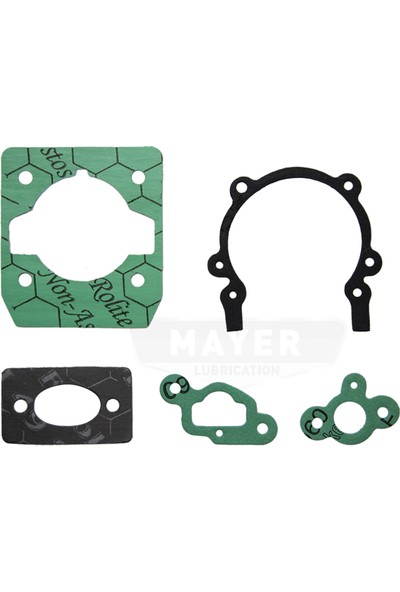 Oleo Mac 753T Motorlu Tırpan Conta Takımı Oleo Mac 753T Motorlu Tırpan Conta Takımı