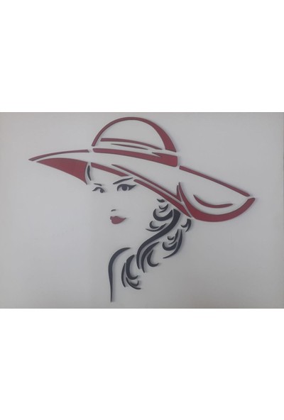 Bayan Figürlü Ahşap Kabartmama Tablo En=70 cm Boy=49 cm Kalınlık=8 mm + 6 mm Bayan Figürlü Ahşap Kabartmama Tablo En=70 cm Boy=49 cm Kalınlık=8 mm + 6 mm