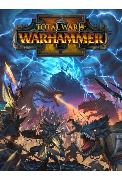 SEGA Total War: Warhammer 2 Steam Pc Dijital Oyun