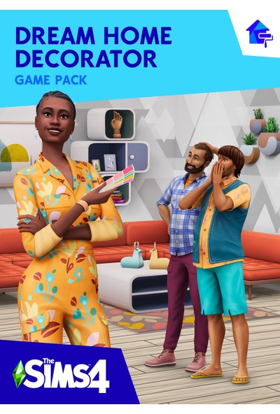 Electronic Arts The Sims 4 Dream Home Decorator Pc Dijital Oyun Electronic Arts The Sims 4 Dream Home Decorator Pc Dijital Oyun