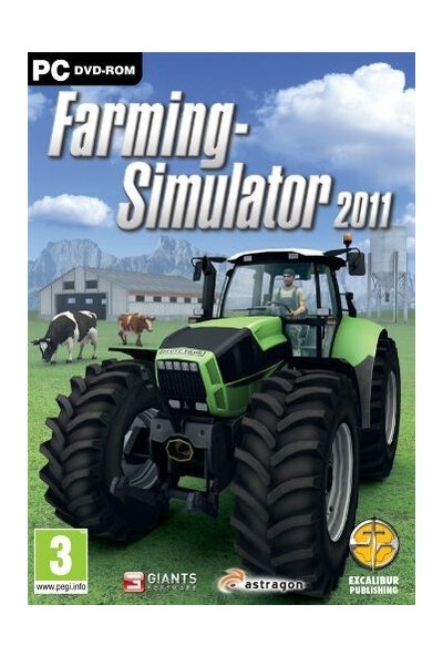 Focus Home Interactive Farming Simulator 2011 Steam Pc Dijital Oyun Focus Home Interactive Farming Simulator 2011 Steam Pc Dijital Oyun