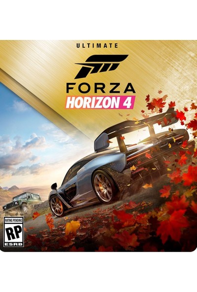Xbox Game Studios Forza Horizon 4 Ultimate Edition Windows 10/11 Pc Dijital Oyun Xbox Game Studios Forza Horizon 4 Ultimate Edition Windows 10/11 Pc Dijital Oyun