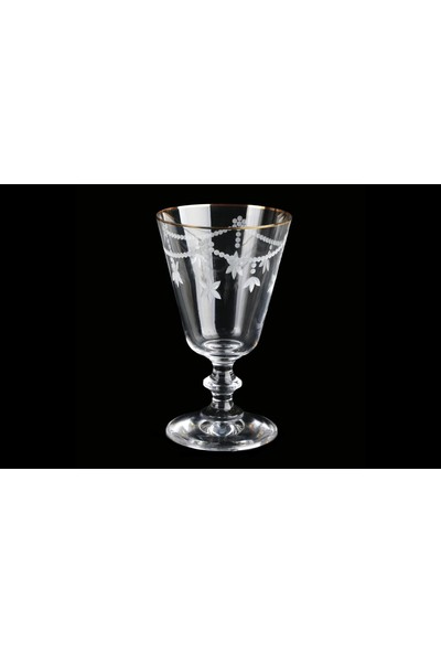 Lycm 109 Celesta 6 Lı Ayaklı Kadeh Seti