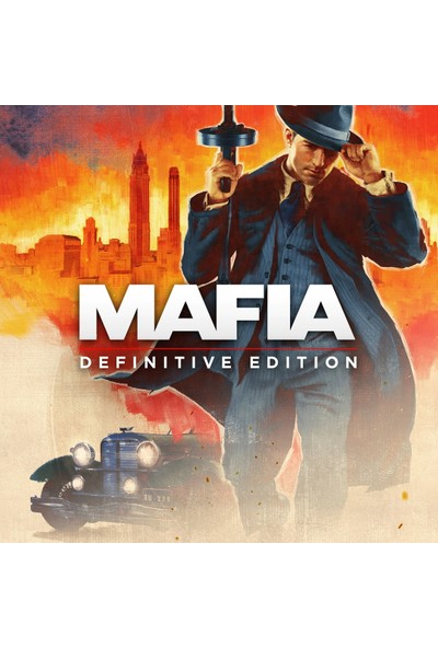 2K Mafia Definitive Edition Steam Pc Dijital Oyun 2K Mafia Definitive Edition Steam Pc Dijital Oyun