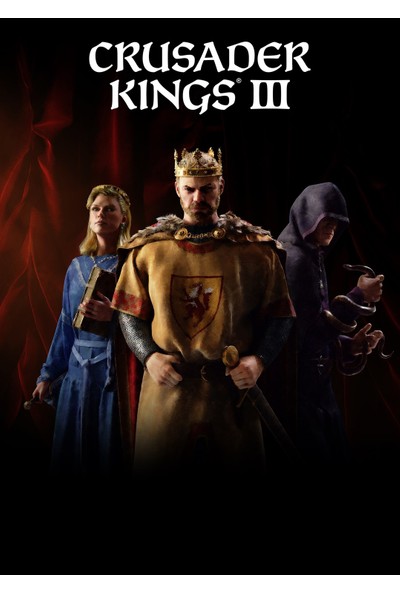 Paradox Interactive Crusader Kings 3 Steam Pc Dijital Oyun Paradox Interactive Crusader Kings 3 Steam Pc Dijital Oyun