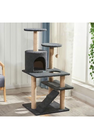 Petsi Prize Kedi Evi Tırmalama Petsi Prize Kedi Evi Tırmalama