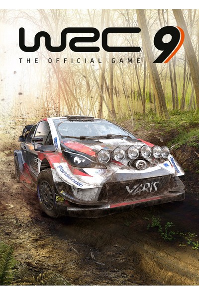 Nacon Wrc 9: Fıa World Rally Championship Steam Pc Dijital Oyun