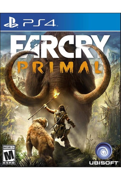 Sony Farcry Primal Playstation 4 Oyunu - Orijinal Kutulu Ps4 Oyunu