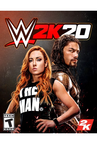 2K Wwe 2K20 Steam Pc Dijital Oyun