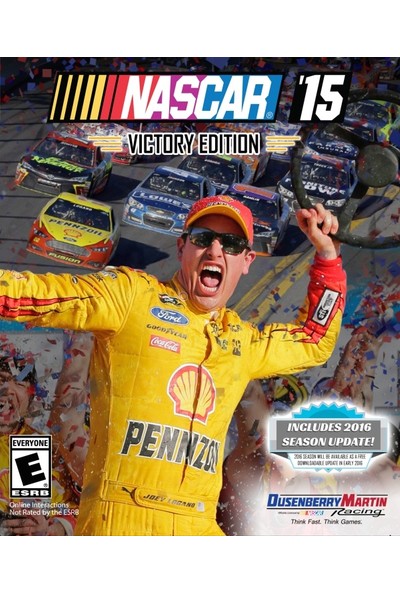 704Games Nascar '15 Victory Edition Steam Pc Dijital Oyun