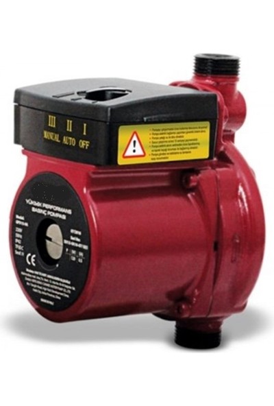 Ibeltech GPD15-9A Basınç Su Pompası Motoru Ibeltech GPD15-9A Basınç Su Pompası Motoru