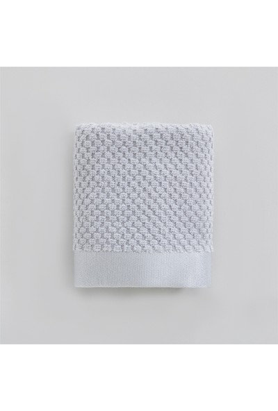 Chakra Atentiva El Havlusu 30 x 50 cm Koyu Gri