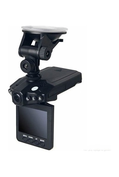 Bernam Hd-Araç Kamerası LCD 2.5″ Hd-Dvr Sesli Kayıt