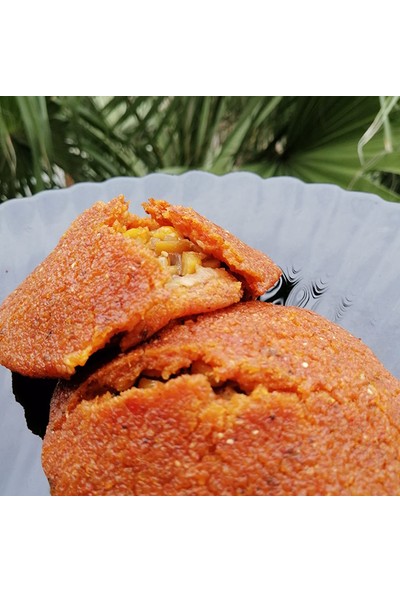 Vegan Saç Oruğu (1 Adet)