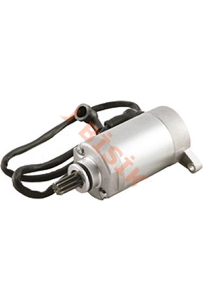 Monero Marş Motoru [kablolu] Ybr 125