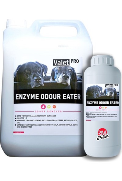 Valet Pro Enzyme Odour Eater Kötü Koku Giderici 500ML Bölünmüş Ürün Valet Pro Enzyme Odour Eater Kötü Koku Giderici 500ML Bölünmüş Ürün