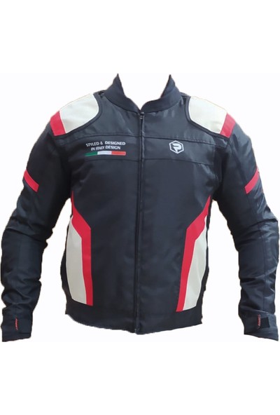LS2 Motosiklet Spor Mont Road Drıver Kırmızı Siyah [large Beden]