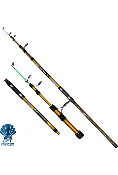 Dft Caprice 330 cm Surf Kamışı 50-100 G