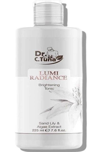 Dr Tuna Lumı Radıance Aydınlatıcı Tonik Lumı Radıance