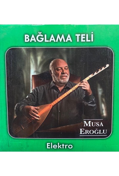 Şenses Müzik Musa Eroğlu Profesyonel Elektro Bağlama Tel Seti Şenses Tezene Hediyeli Şenses Müzik Musa Eroğlu Profesyonel Elektro Bağlama Tel Seti Şenses Tezene Hediyeli
