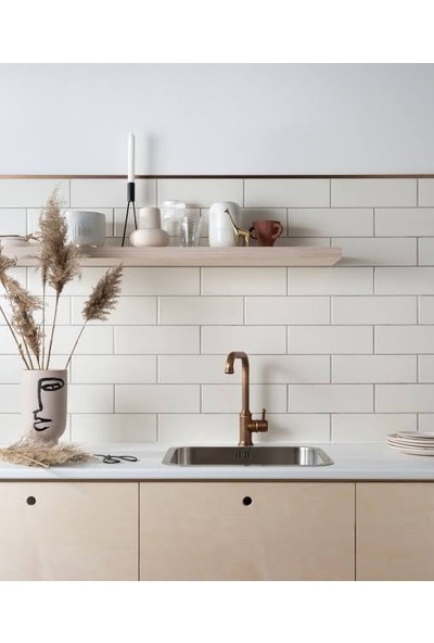 Vitra 10X30 Color Ral 1009005 Kırık Beyaz Mat Vitra 10X30 Color Ral 1009005 Kırık Beyaz Mat