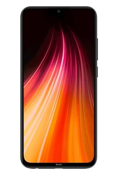 Xıaomı Redmı Note 8 64 GB 4 GB Ram Space Black (Ithalatçı Garantili)