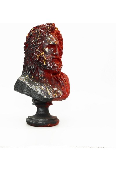 Pablofi Dekoratif Polyester Heykel