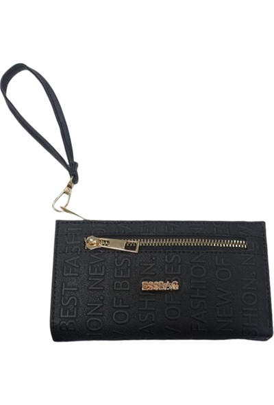 Essbag Fermuarlı St-Ince Bayan Cüzdan Essbag Fermuarlı St-Ince Bayan Cüzdan