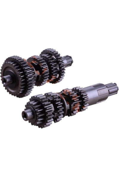 Rmg Şanzıman Komple Mondıal Drıft 125MH, 125MC