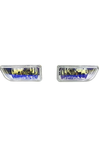 BTM Otomotiv Universal Efsane Kasa Toyota Tip Sis Lambası 12V 2 Adet Klormatik BTM Otomotiv Universal Efsane Kasa Toyota Tip Sis Lambası 12V 2 Adet Klormatik