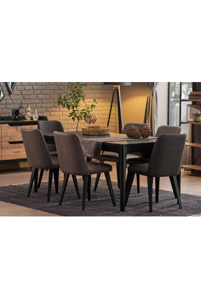 Doressa Bachen Masa Takımı