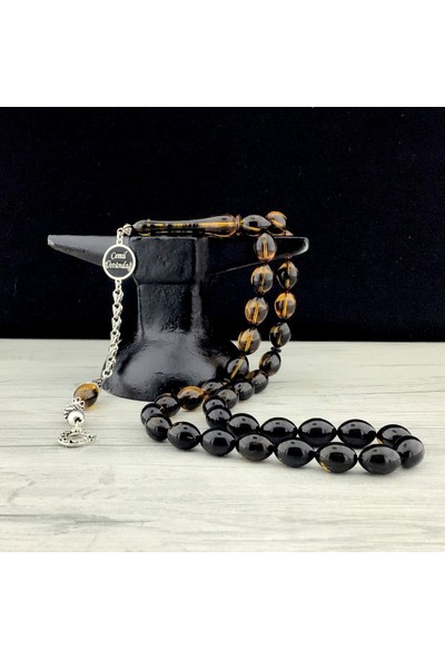 Tesbih Sepetim Isim Yazılı Gümüş Püsküllü Sarı Siyah Ateş Kehribar Tesbih Tesbih Sepetim Isim Yazılı Gümüş Püsküllü Sarı Siyah Ateş Kehribar Tesbih