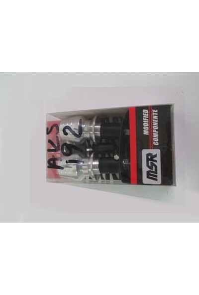 Tümopar Gidon Denge Topuzu Universal Gümüş Klasik Tip Tümopar Gidon Denge Topuzu Universal Gümüş Klasik Tip