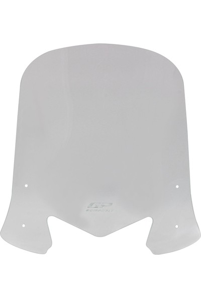 Gp Kompozit Honda Dio 2021-2022 Uyumlu Kısa Ön Cam Şeffaf 42 cm Gp Kompozit Honda Dio 2021-2022 Uyumlu Kısa Ön Cam Şeffaf 42 cm