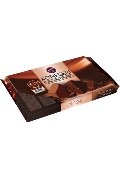 Elit Bitter Konfiseri 2.5 kg