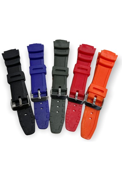 Casio AE-1000W-1A -1000W-1B Plastik Saat Kordonu Casio AE-1000W-1A -1000W-1B Plastik Saat Kordonu