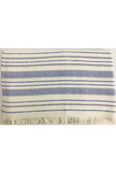 Banyo Havlusu Peştamal Model 70X140 Deluxs Pembe