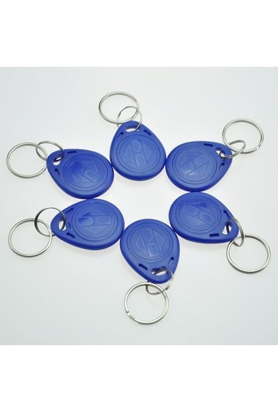 Ayg 100 Adet Proximity Anahtarlık Tag Proximity Anahtarlık Tag 125 Khz Kopyalanmaz Ayg 100 Adet Proximity Anahtarlık Tag Proximity Anahtarlık Tag 125 Khz Kopyalanmaz