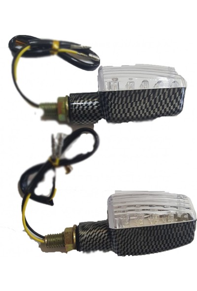 Tümopar RT-081 Karbon LED Sinyal